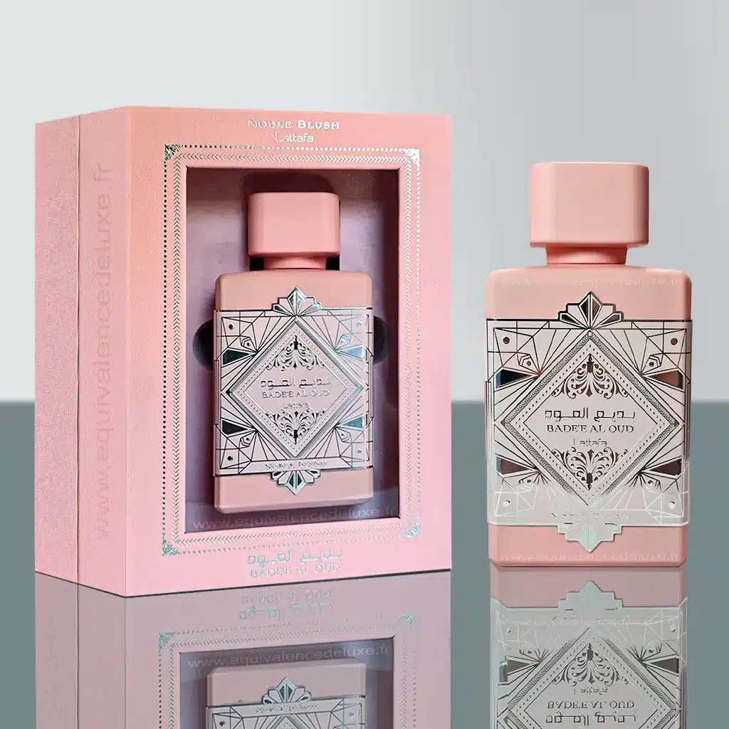 Parfum Bade'e Al Oud – Noble Blush – Lattafa