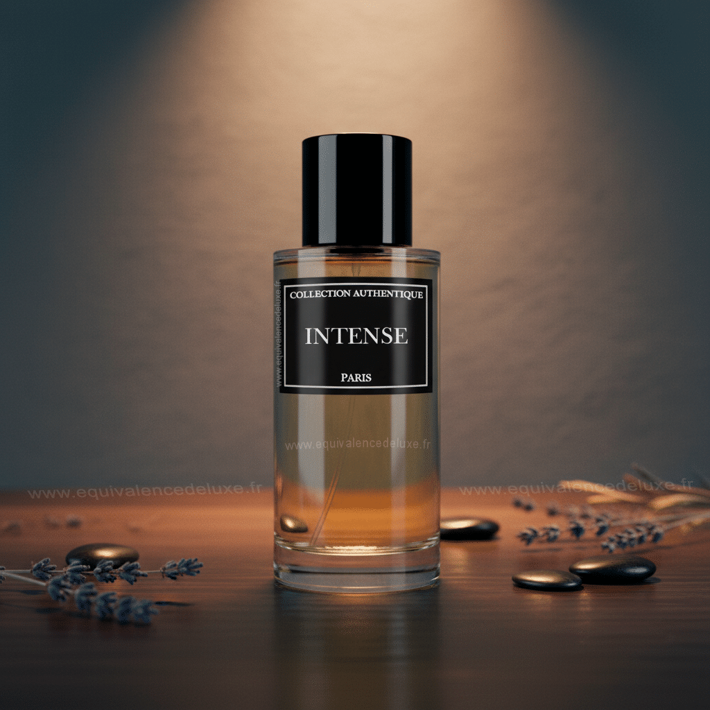 Intense – Collection Privée L’Authentique | Parfum Iris Boisé Élégant & Sensuel