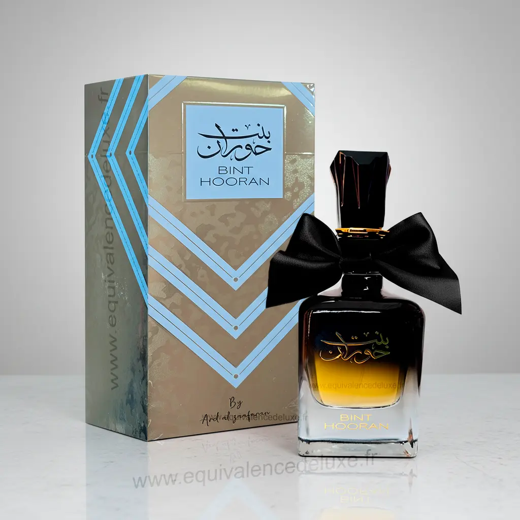 Bint Horan Ard Al Zaafaran – Parfum Oriental Sucré & Envoûtant
