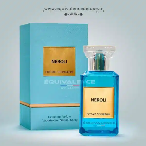 Néroli – Extrait de parfum frais et lumineux | Equivalence de Luxe
